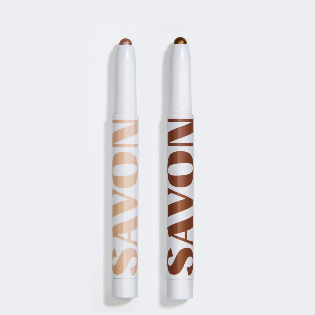 SAVON Shadow Stick Duo